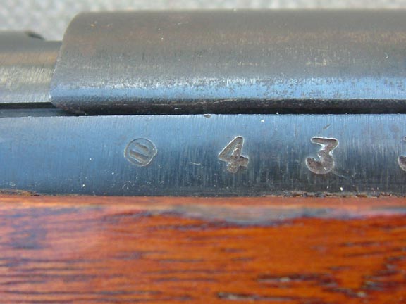 4th series, T99, with early stock joint | Gunboards Forums