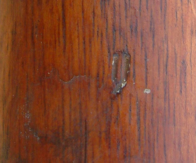 4th series, T99, with early stock joint | Gunboards Forums