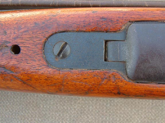 4th series, T99, with early stock joint | Gunboards Forums