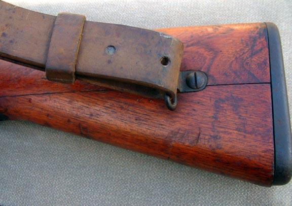 4th series, T99, with early stock joint | Gunboards Forums