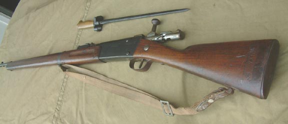 French Lebel in German Service? | Gunboards Forums